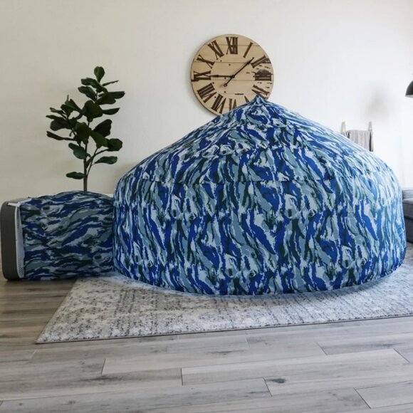 Air Fort | Toys | The Original Air Fort Build A Fort In 3 Seconds ...